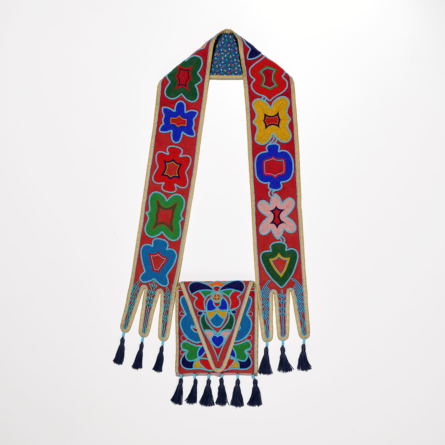 Choctaw Beadwork Beadwork Wikipedia