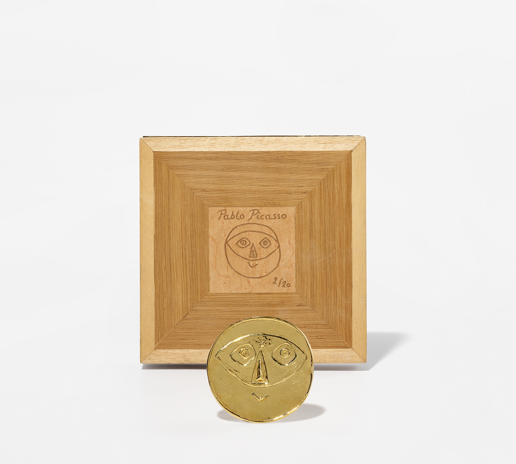 After Pablo Picasso, by Pierre Hugo - MODERNISM 1880-1960: Editions ...