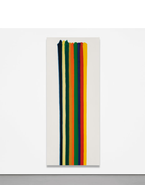 Morris Louis Alpha Pi