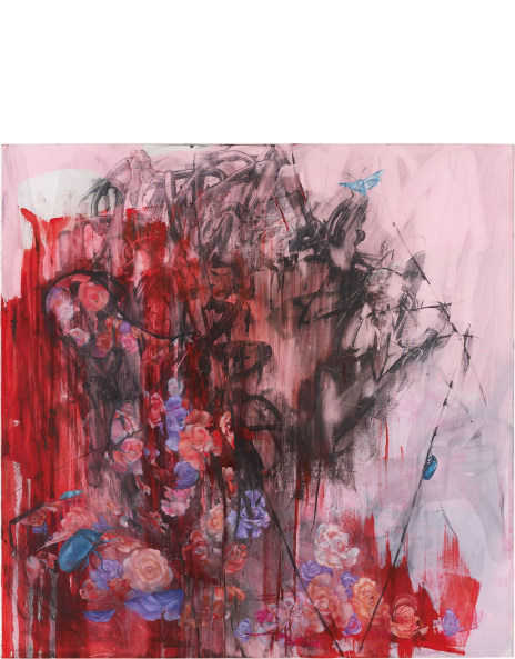 Antony Micallef Portrait