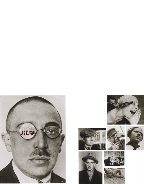 Alexander Rodchenko Portrait
