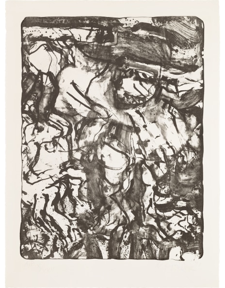 Willem De Kooning Prints