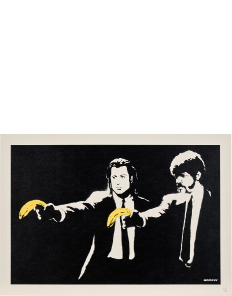 Banksy: Works for Sale, Upcoming Auctions & Past Results Banksy: Works for Sale, Upcoming Auctions & Past Results
