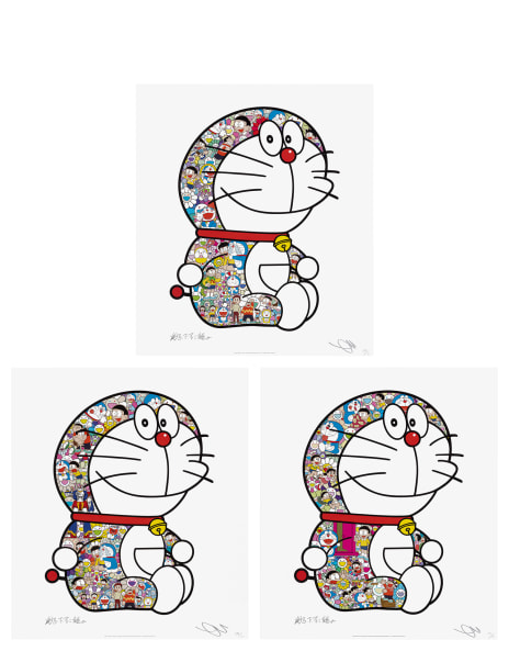 Takashi Murakami: 拍賣品,即將舉行的拍賣及過去拍賣成績 Takashi Murakami: 拍賣品,即將舉行的拍賣及過去拍賣成績