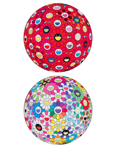 Takashi Murakami: 拍賣品,即將舉行的拍賣及過去拍賣成績 Takashi Murakami: 拍賣品,即將舉行的拍賣及過去拍賣成績