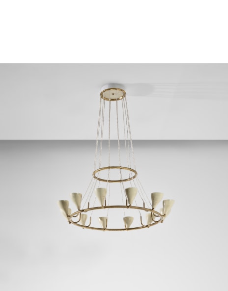 Gino Sarfatti: Works for Sale, Upcoming Auctions & Past Results Gino Sarfatti: Works for Sale, Upcoming Auctions & Past Results