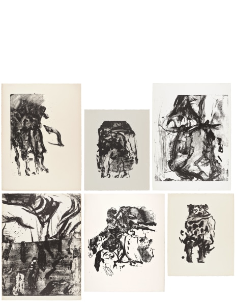 Willem De Kooning Prints