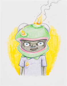 Hebru Brantley - SOLUS BY HEBRU BRANTLEY Lot 19 May 2021 Hebru Brantley - SOLUS BY HEBRU BRANTLEY Lot 19 May 2021