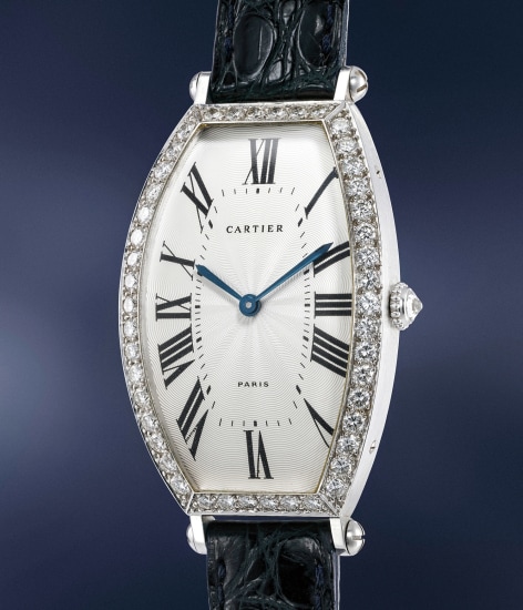 Cartier - The Geneva Watch Auction: XI Geneva Sunday, June 28, 2020 ...