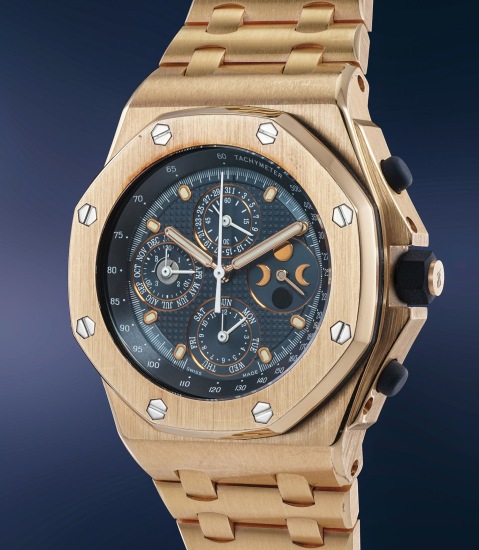 Audemars Piguet - The Geneva Watch Auction: XIV Geneva Friday, November ...