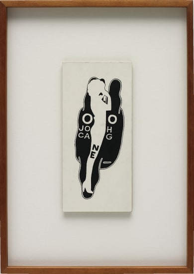 Ray Johnson - Words Are Deeds London Thursday, August 24, 2017 | Phillips