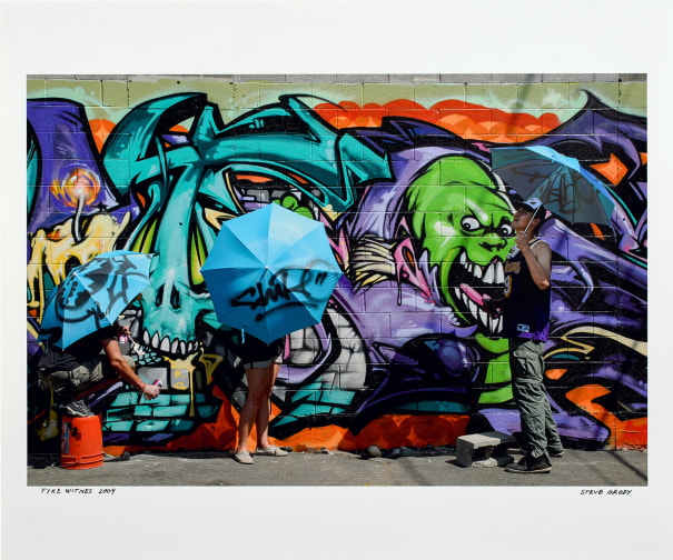 Steve Grody - 1970s / GRAFFITI / TODAY New York Thursday, January 13 ...