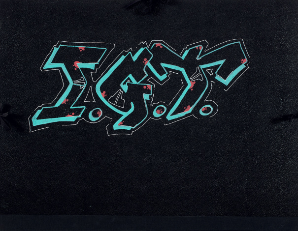 David Schmidlapp and Phase 2 - 1970s / GRAFFITI / TODAY New York ...