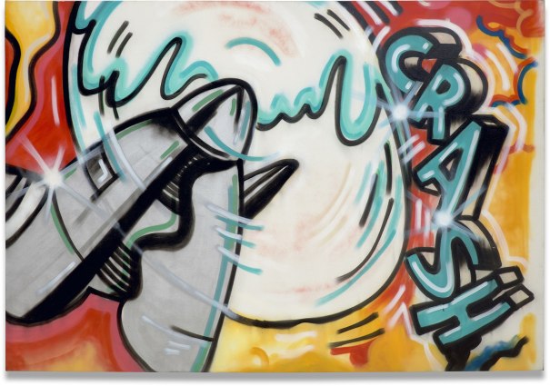 John Matos aka Crash - 1970s / GRAFFITI / TODAY New York Thursday ...