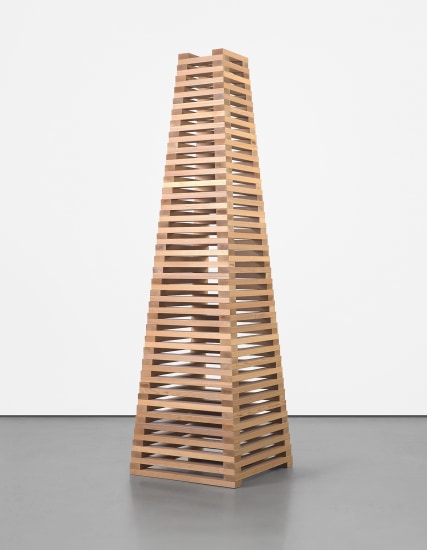 Jackie Ferrara - NOMEN: American Women Artists from 1945 to Today New ...