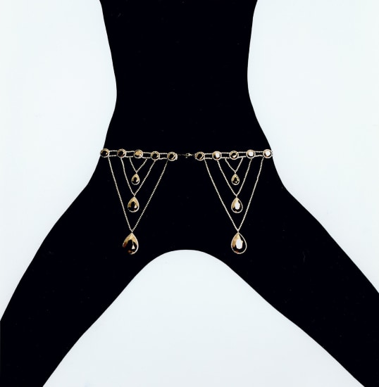 Alberto Rizzo - Silhouette: Fashion Photographs by Alberto Rizzo New ...