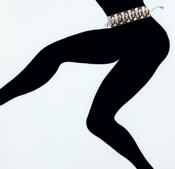 Alberto Rizzo - Silhouette: Fashion Photographs by Alberto Rizzo New ...