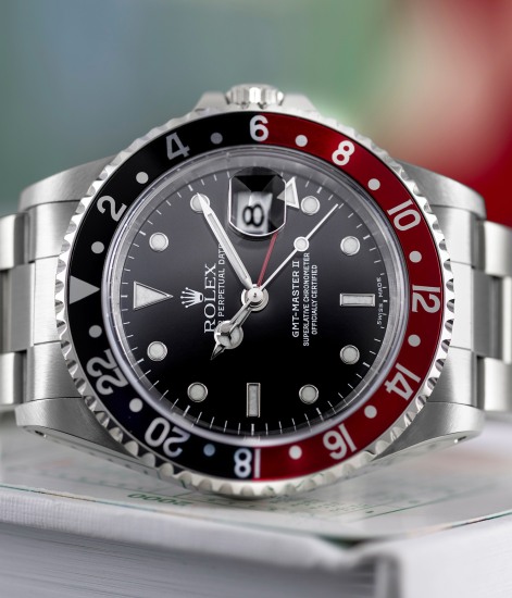 Rolex - Perpetual London | Phillips