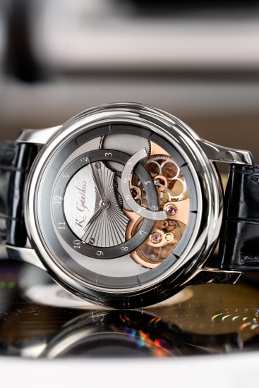 Romain Gauthier - Perpetual London | Phillips