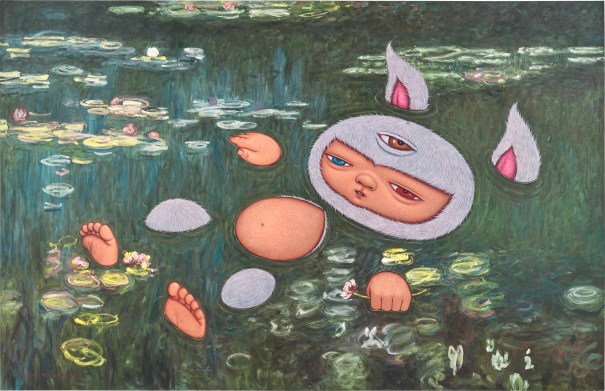 Alex Face - 20th Century & Contemporary Art Day Sale Hong Kong Thursday ...