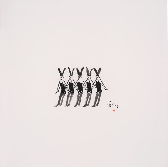 Jian Yi-Hong - 20th Century & Contemporary Art Day Sale Hong Kong ...