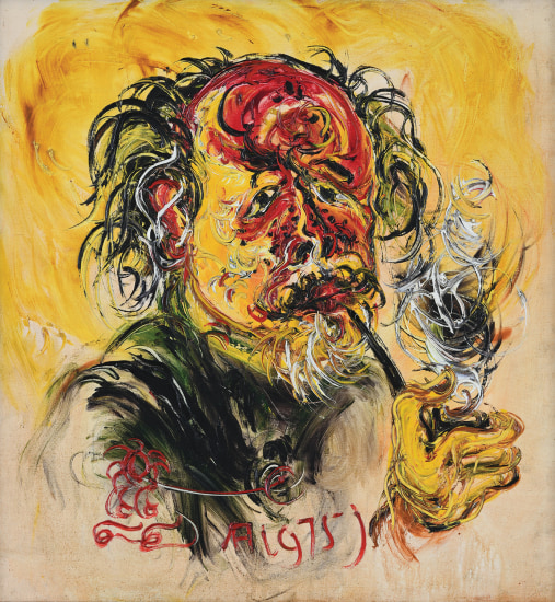 Affandi - 20th Century & Contemporary Art & Design Day Sale Hong Kong ...