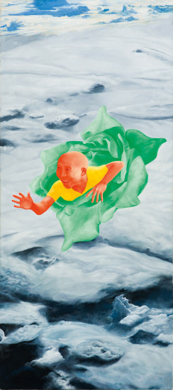 Fang Lijun - 20th Century & Contemporary Art & Design Day Sale in ...