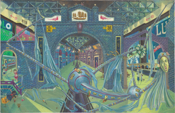 Liu Dahong - 20th Century & Contemporary Art & Design Day Sale in ...