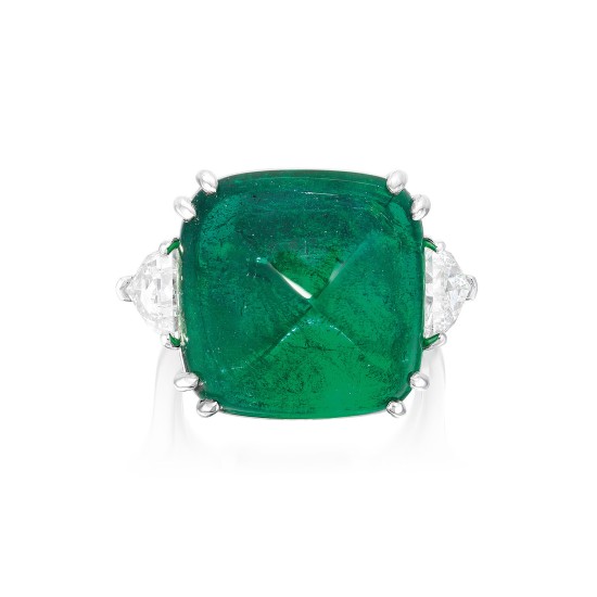Treasures from Zambia: An Exceptional Emerald Collection Hong Kong ...