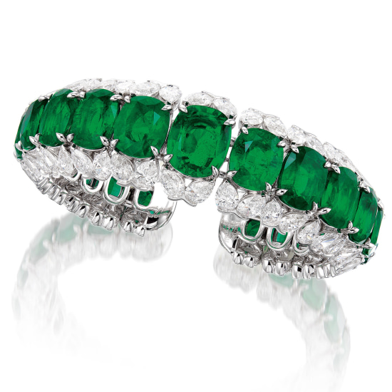 Treasures from Zambia: An Exceptional Emerald Collection Hong Kong ...