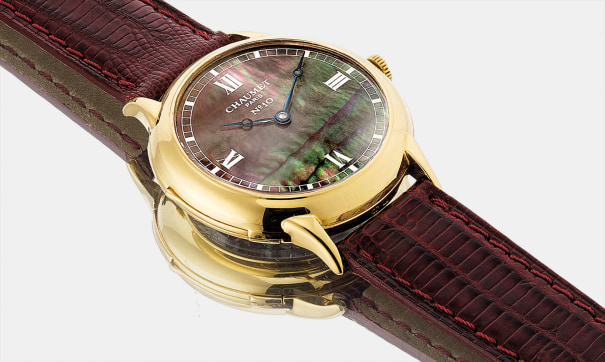 Chaumet - The Hong Kong Watch Auction: TWO Hong Kong Monday, May 30 ...