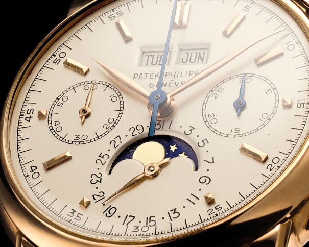 The Hong Kong Watch Auction: TWO Tuesday, May 31, 2016 at HKT