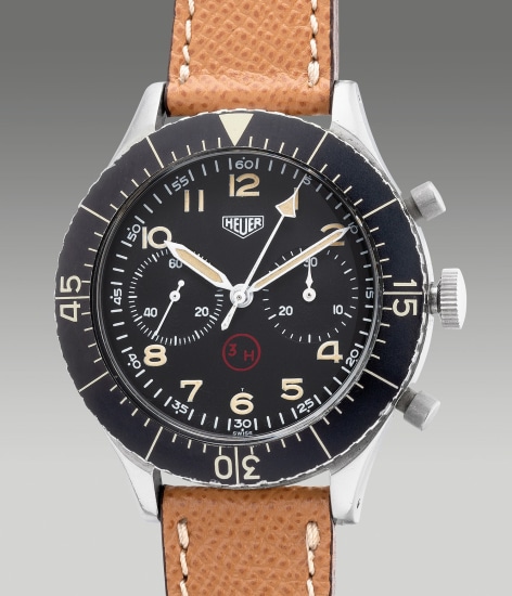 Heuer - The Hong Kong Watch Auction: X Hong Kong Friday, July 10, 2020 ...