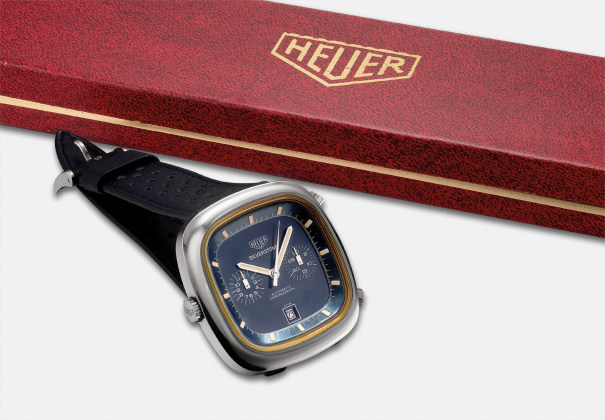 Heuer - Hong Kong Watch Auction: THREE Hong Kong Monday, November 28 ...