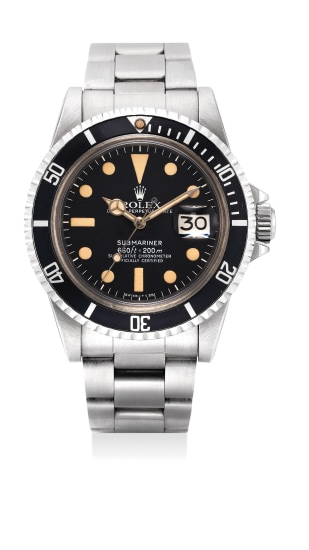 Rolex - The Hong Kong Watch Auction: SEVEN Hong Kong Monday, November ...