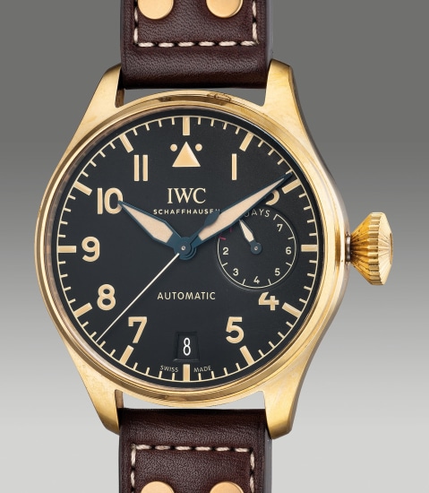 IWC - The Hong Kong Watch Auction: XIII Hong Kong Thursday, November 25 ...