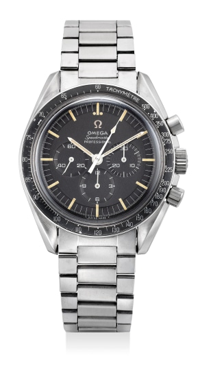 Omega - The Hong Kong Watch Auction: NINE Hong Kong Monday, November 25 ...