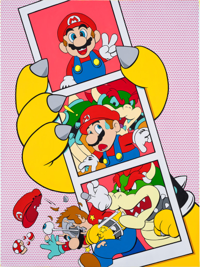 Matt Gondek - 20th Century & Contemporary Art: Online Auction, Hong ...