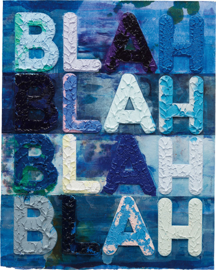 Mel Bochner - Unbound: Online Only New York Thursday, October 18, 2018 ...