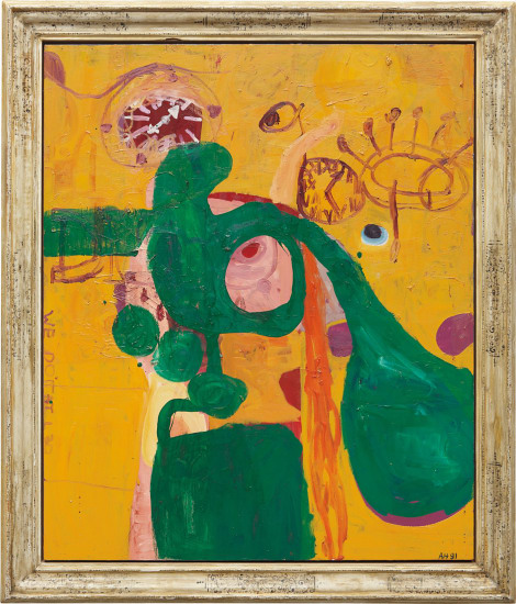 Anton Henning - Under the Influence New York Thursday, March 7, 2013 ...