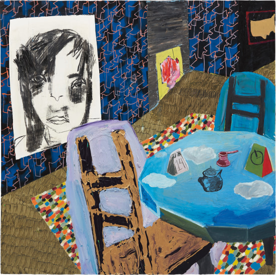 Shara Hughes - New Now New York Tuesday, February 28, 2017 | Phillips