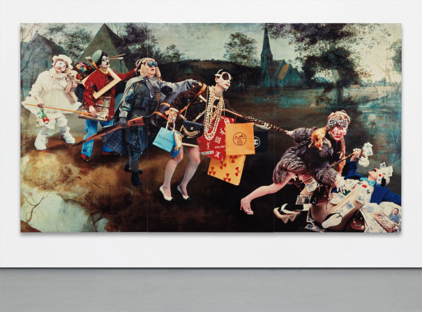 Yasumasa Morimura - 20th Century & Contemporary Art Day Sale New York ...