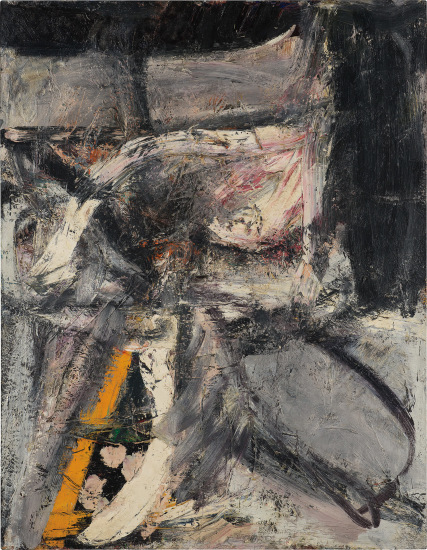 Alfred Leslie - 20th Century & Contemporary Art Day Sale, Morning ...