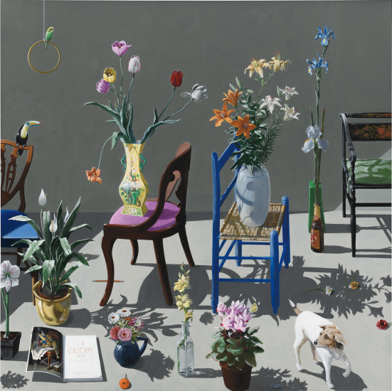 Paul Wonner - 20th Century & Contemporary Art Day Sale, Morning Session ...