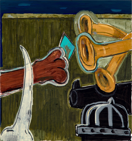 Enrico Riley - New Now New York Tuesday, September 28, 2021 | Phillips