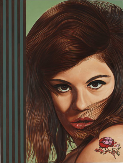 Richard Phillips - Contemporary Art Day Sale New York Tuesday, November ...