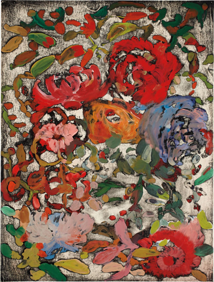 Ross Bleckner - Contemporary Art Day Sale New York Tuesday, November 12 ...