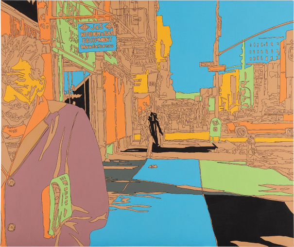 Francis Ruyter - Contemporary Art Day Sale New York Tuesday, November ...