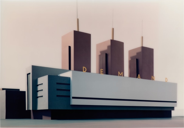 Thomas Demand - 20th c. and Contemporary Art Day Sale - Afternoon ...