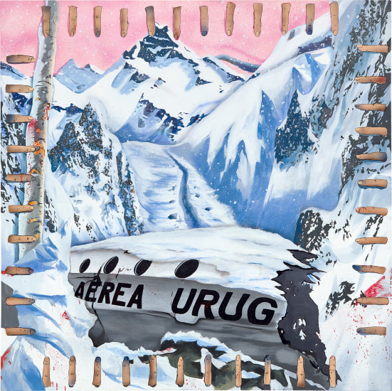 Jamian Juliano-Villani - 20th Century & Contemporary Art Day Sale ...